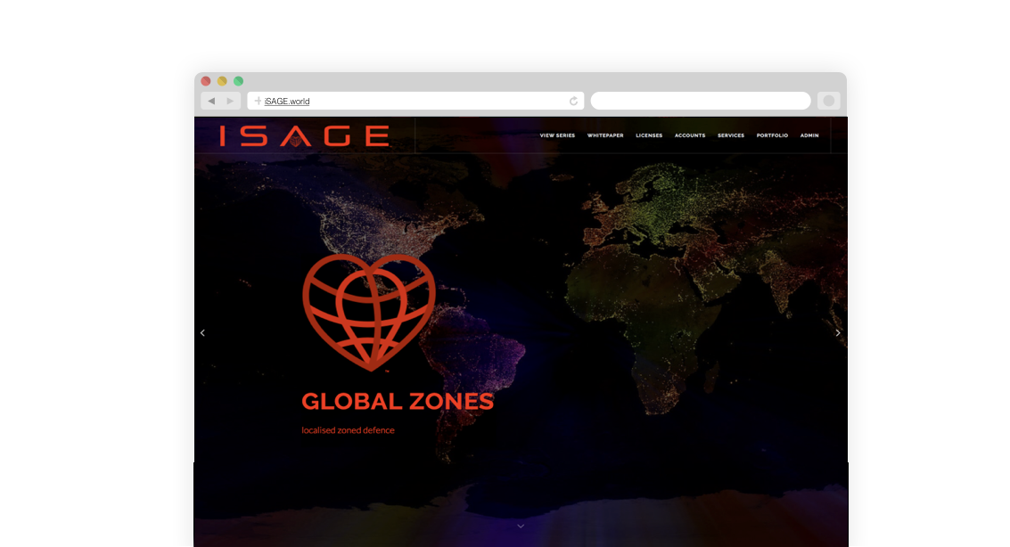 iSAGE - Natural Justice for all